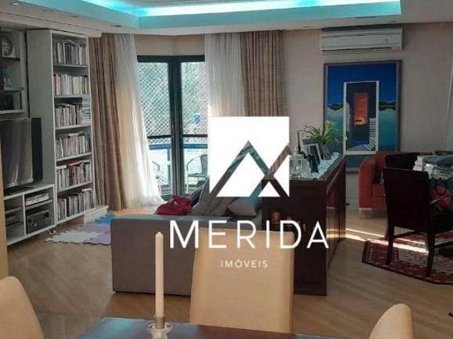 Apartamento com 4 dormitórios à venda, 207 m² por R$ 1.350.000,00 Jardim Santo André/SP