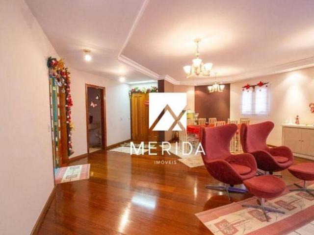 Apartamento com 4 dormitórios à venda, 207 m² por R$ 1.484.100,00 Jardim Santo André/SP