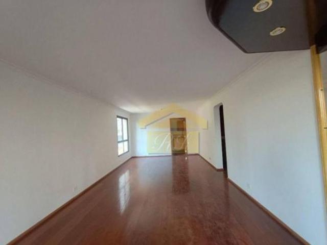 Apartamento com 4 dormitórios à venda, 207 m² por R$ 1.822.000,00 Brooklin São Paulo/SP