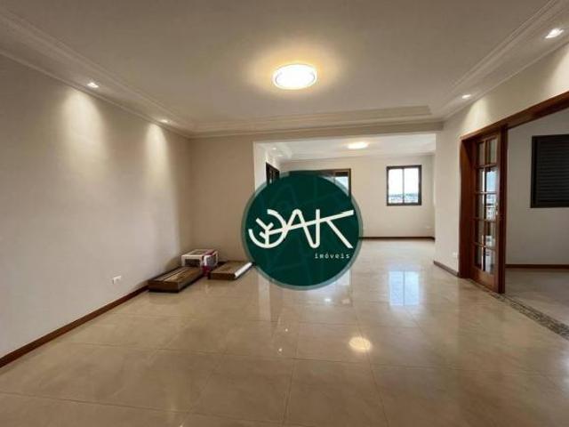 Apartamento com 4 dormitórios à venda, 204 m² por R$ 2.800.000,00 Jardim Aquarius São José dos C