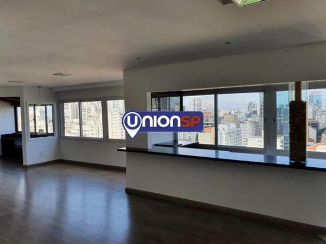 Apartamento com 4 dormitórios à venda, 205 m² Bela Vista São Paulo/SP
