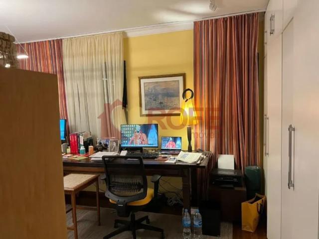 Apartamento com 4 dormitórios à venda, 205 m² Campo Belo São Paulo/SP