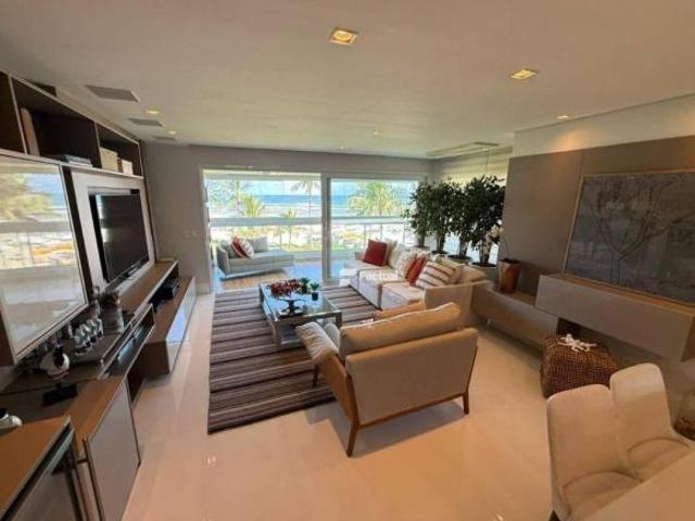 Apartamento com 4 dormitórios à venda, 205 m² por R$ 15.000.000,00 Riviera de São Lourenço Berti