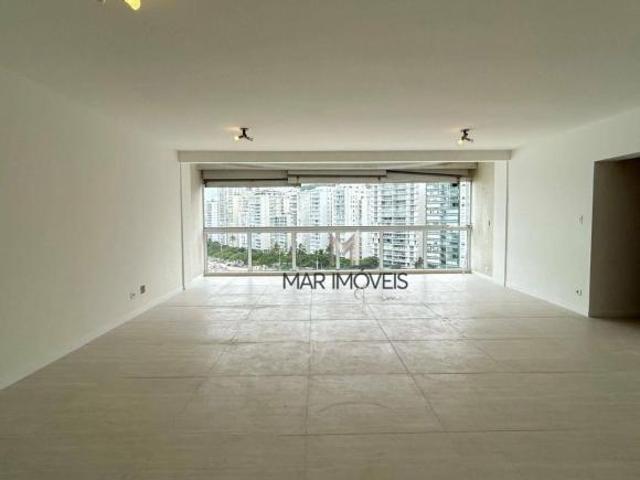 Apartamento com 4 dormitórios à venda, 205 m² por R$ 1.400.000,00 Pitangueiras Guarujá/SP