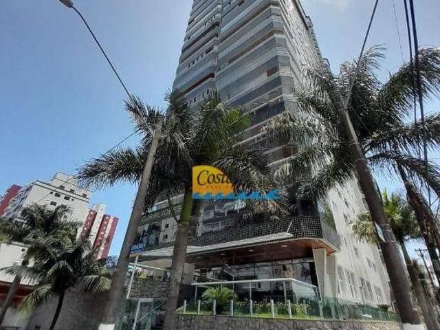 Apartamento com 4 dormitórios à venda, 205 m² por R$ 2.078.000,00 Canto do Forte Praia Grande/SP