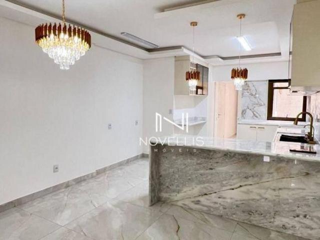 Apartamento à venda, 205 m² por R$ 2.180.000,00 Jardim Apolo São José dos Campos/SP