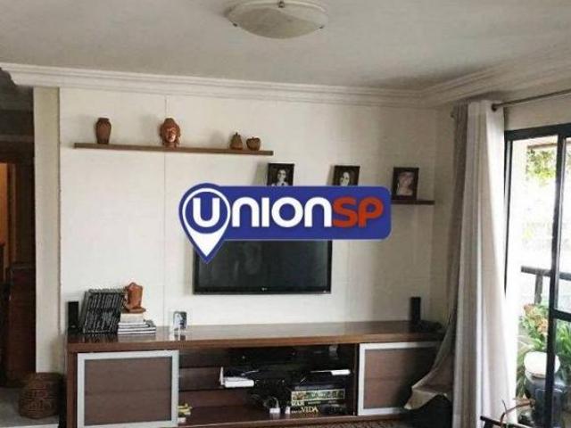 Apartamento com 4 dormitórios à venda, 205 m² por R$ 2.200.000 Perdizes São Paulo/SP