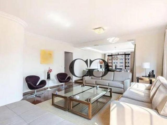 Apartamento com 4 dormitórios à venda, 205 m² por R$ 2.800.000,00 Pinheiros São Paulo/SP