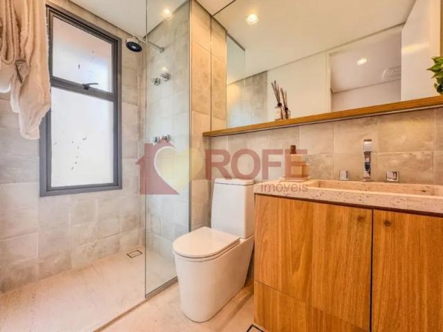Apartamento com 4 dormitórios à venda, 205 m² por R$ 3.720.000,00 Brooklin São Paulo/SP