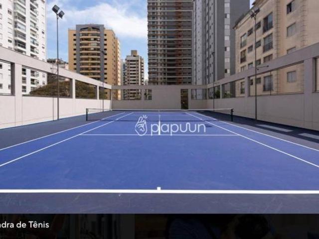 Apartamento com 4 dormitórios à venda, 205 m² por R$ 4.100.000,00 Brooklin Paulista São Paulo/SP