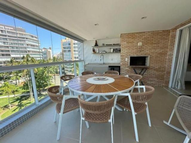 Apartamento com 4 dormitórios à venda, 205 m² por R$ 8.500.000,00 Riviera de São Lourenço Bertio