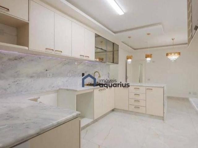 Apartamento com 4 dormitórios à venda, 205 m² Vila Ema São José dos Campos/SP