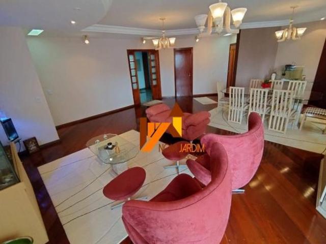Apartamento com 4 dormitórios à venda, 206 m² por R$ 1.200.000,00 Jardim Santo André/SP