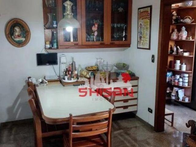 Apartamento com 4 dormitórios à venda, 206 m² por R$ 1.700.000 Aclimação São Paulo/SP