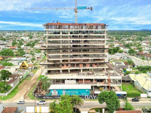 Apartamento com 4 dormitórios à venda, 206 m² por R$ 4.724.100,00 Piçarras Guaratuba/PR
