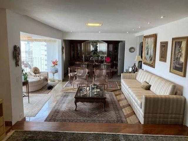 Apartamento com 4 dormitórios à venda, 208 m² Paraíso São Paulo/SP