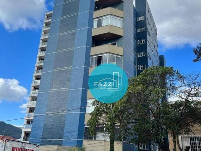 Apartamento com 4 dormitórios à venda, 208 m² por R$ 1.250.000,00 Centro Poços de Caldas/MG