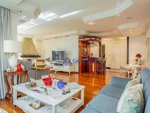 Apartamento com 4 dormitórios à venda, 208 m² por R$ 2.350.000,00 Perdizes São Paulo/SP