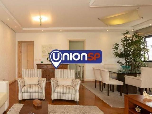 Apartamento com 4 dormitórios à venda, 208 m² por R$ 2.714.000 Perdizes São Paulo/SP