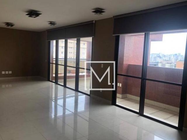 Apartamento com 4 dormitórios à venda, 208 m² por R$ 2.900.000,01 Vila Mariana
