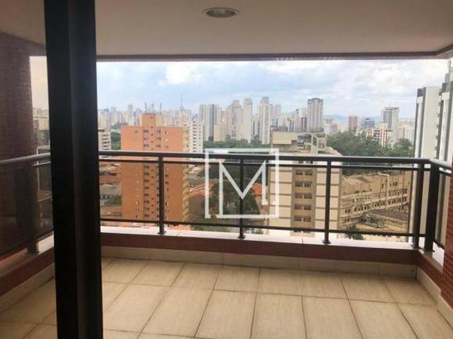 Apartamento com 4 dormitórios à venda, 208 m² por R$ 2.900.000,01 Vila Mariana