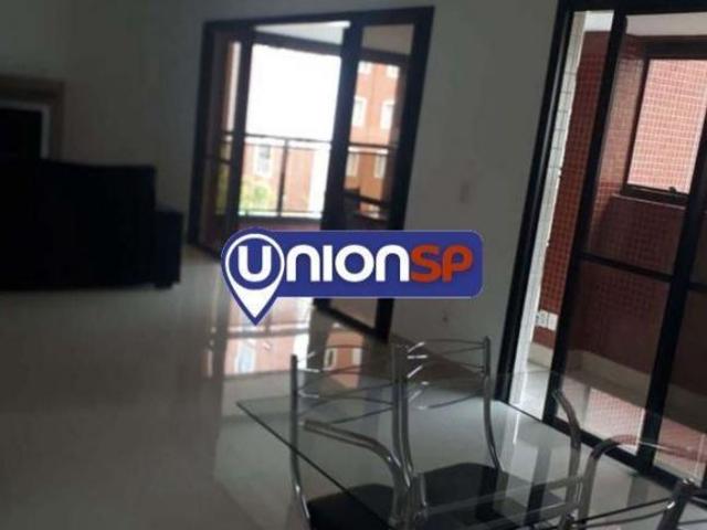 Apartamento com 4 dormitórios à venda, 208 m² por R$ 2.950.000 Vila Mariana São Paulo/SP