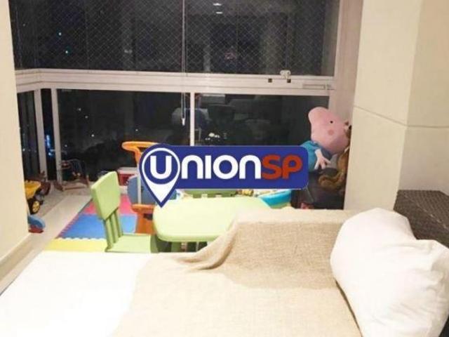 Apartamento com 4 dormitórios à venda, 208 m² por R$ 5.320.000 Moema São Paulo/SP