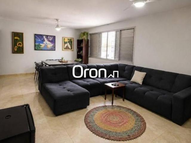 Apartamento com 4 dormitórios à venda, 208 m² por R$ 739.000,00 Setor Marista Goiânia/GO