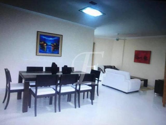 Apartamento com 4 dormitórios à venda, 209 m² por R$ 1.170.000,00 Guilhermina Praia Grande/SP