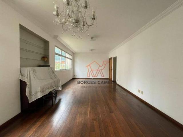 Apartamento com 4 dormitórios à venda, 209 m² por R$ 1.564.000,00 Funcionários Belo Horizonte/MG