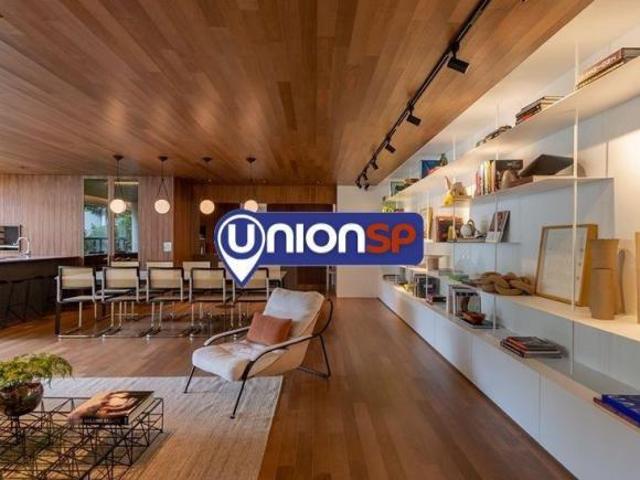 Apartamento com 4 dormitórios à venda, 209 m² por R$ 3.874.890,00 Brooklin São Paulo/SP