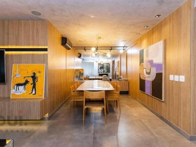 Apartamento com 4 dormitórios à venda, 209 m² por R$ 5.320.000 Itaim Bibi São Paulo/SP