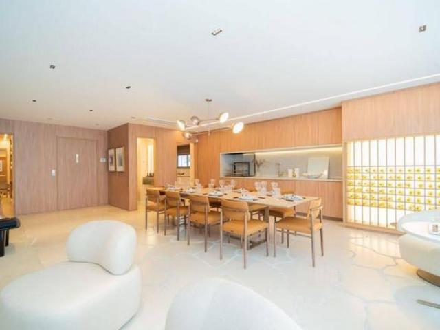 Apartamento com 4 dormitórios à venda, 213 m² Chácara Santo Antônio São