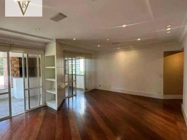 Apartamento com 4 dormitórios à venda, 213 m² por R$ 1.090.000,00 Vila Andrade São Paulo/SP