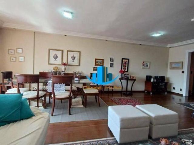 Apartamento com 4 dormitórios à venda, 213 m² por R$ 1.299.000,00 Embaré Santos/SP