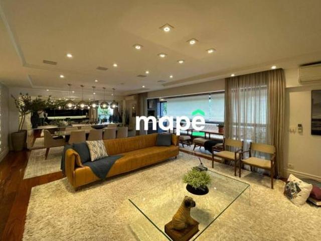 Apartamento com 4 dormitórios à venda, 213 m² por R$ 2.641.000,00 Boqueirão Santos/SP