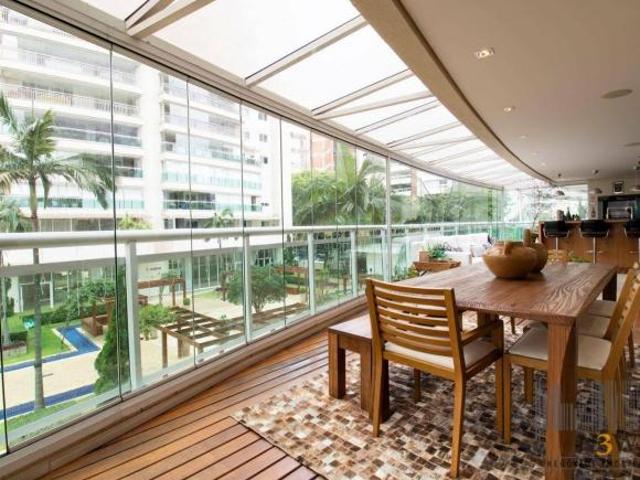 Apartamento com 4 dormitórios à venda, 213 m² por R$ 3.385.000,00 Vila Romana São Paulo/SP