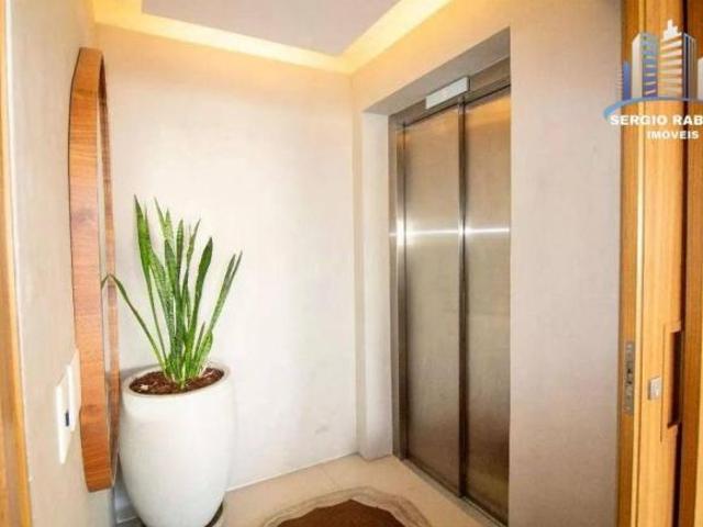 Apartamento com 4 dormitórios à venda, 213 m² por R$ 3.400.000,00 Brooklin São Paulo/SP