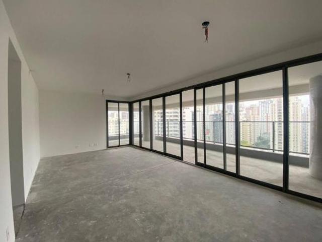 Apartamento com 4 dormitórios à venda, 210 m² Campo Belo São Paulo/SP
