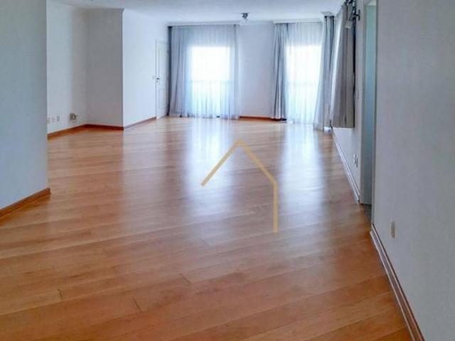 Apartamento com 4 dormitórios à venda, 210 m² Centro Santa Bárbara D&apos Oeste/SP