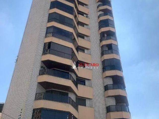 Apartamento com 4 dormitórios à venda, 210 m² por R$ 1.200.000,00 Jardim Zaira Guarulhos/SP