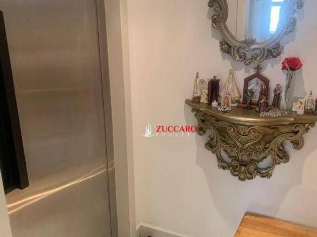 Apartamento com 4 dormitórios à venda, 210 m² por R$ 1.200.000,00 Jardim Zaira Guarulhos/SP