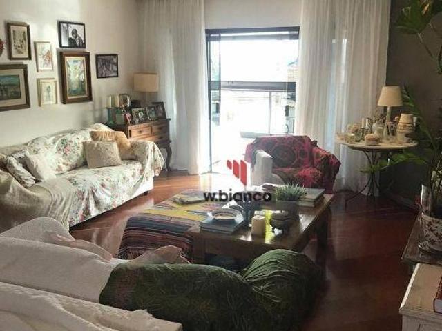 Apartamento à venda, 210 m² por R$ 1.300.000,00 Vila Marlene São Bernardo do Campo/SP