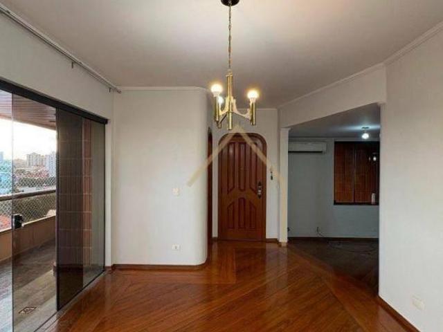 Apartamento com 4 dormitórios à venda, 210 m² por R$ 1.300.000,00 Vila Santa Catarina Americana/