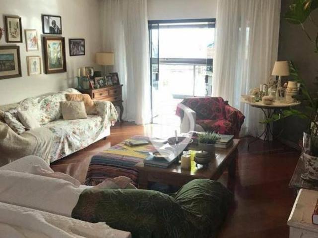 Apartamento com 4 dormitórios à venda, 210 m² por R$ 1.300.000,00 Anchieta São Bernardo do Campo