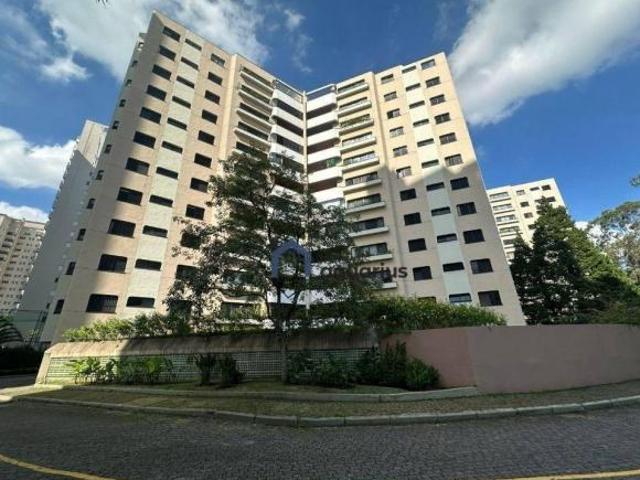 Apartamento com 4 dormitórios à venda, 210 m² por R$ 1.590.000,00 Vila Ema São José dos Campos/S