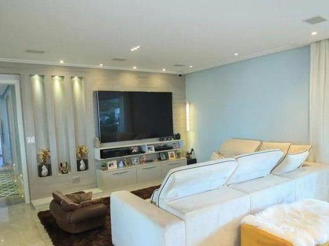 Apartamento à venda, 210 m² por R$ 2.899.000,00 Parque da Mooca São Paulo/SP