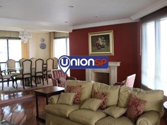 Apartamento com 4 dormitórios à venda, 210 m² por R$ 2.200.000 Perdizes São Paulo/SP