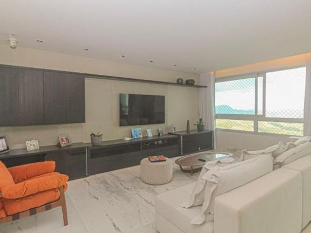 Apartamento com 4 dormitórios à venda, 210 m² por R$ 4.590.000,00 Vila da Serra Nova Lima/MG