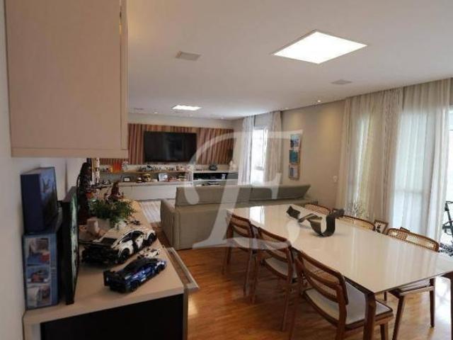 Apartamento à venda, 210 m² por R$ 5.100.000,00 Vila Olímpia São Paulo/SP